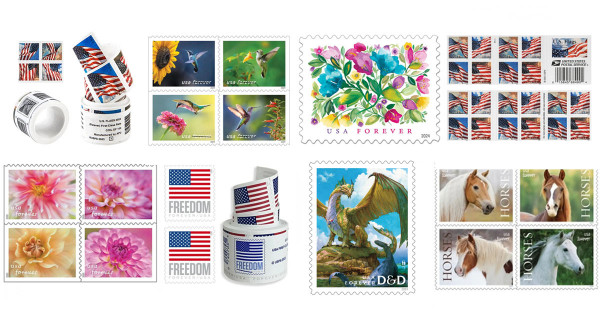 Forever Stamps Store – Authorized Factory Outlet Online